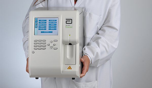 cell dyn emerald 18 compact hematology analyzer – Wego Medika Indonesia